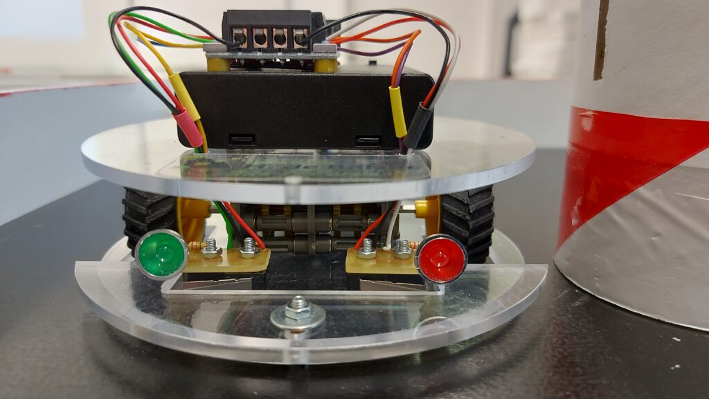 Robot pour être vrai ! – EPLEFPA Castelnau-le-Lez